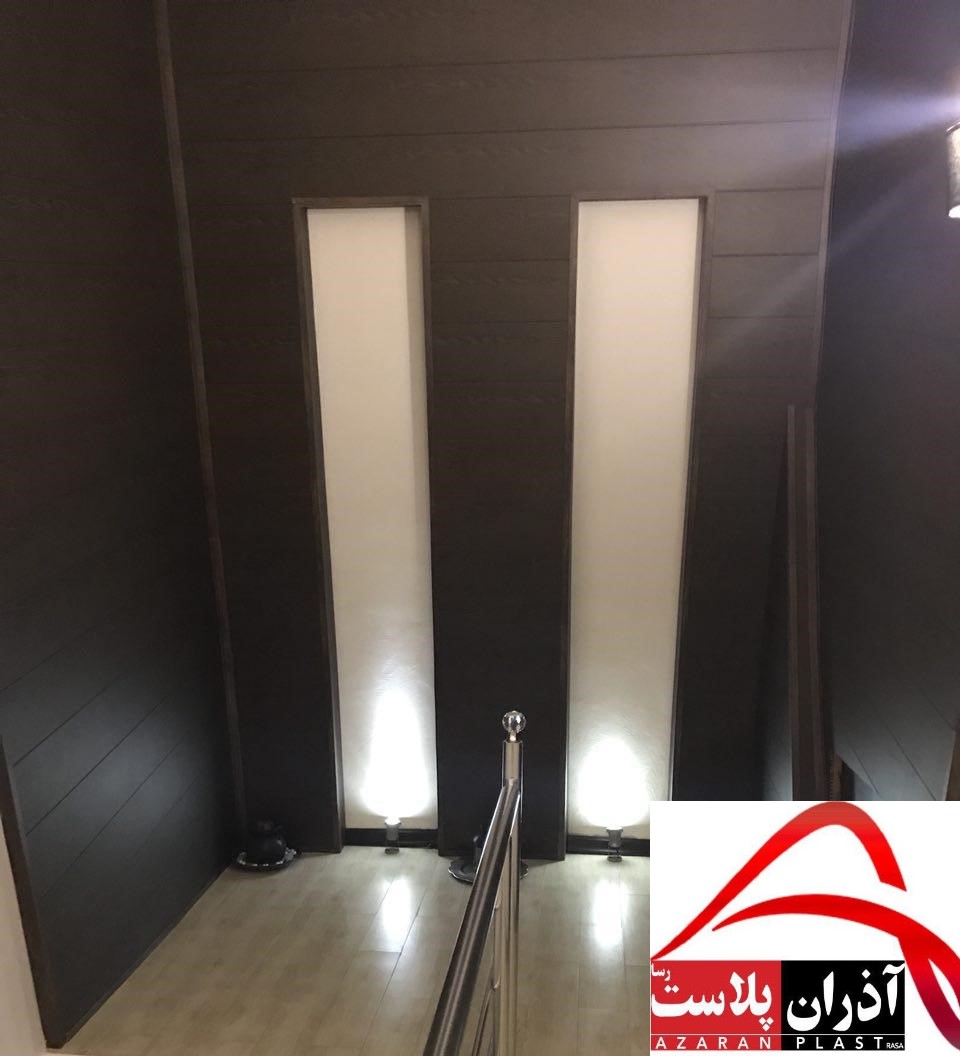 نمونه طراحی و اجرای متفاوت و زیبای دیوارپوش پی وی سیهمیشه وقتی صحبت از
